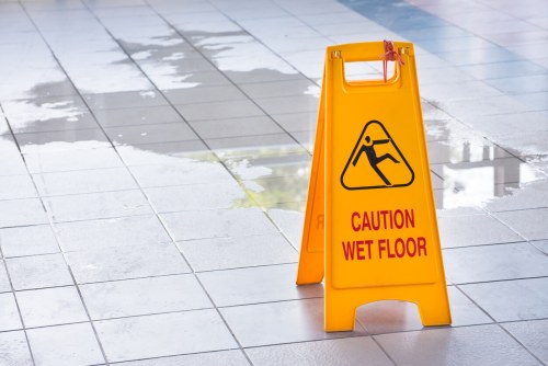 The Dangers of Wet Floors and How to Prevent Slip and Fall Accidents