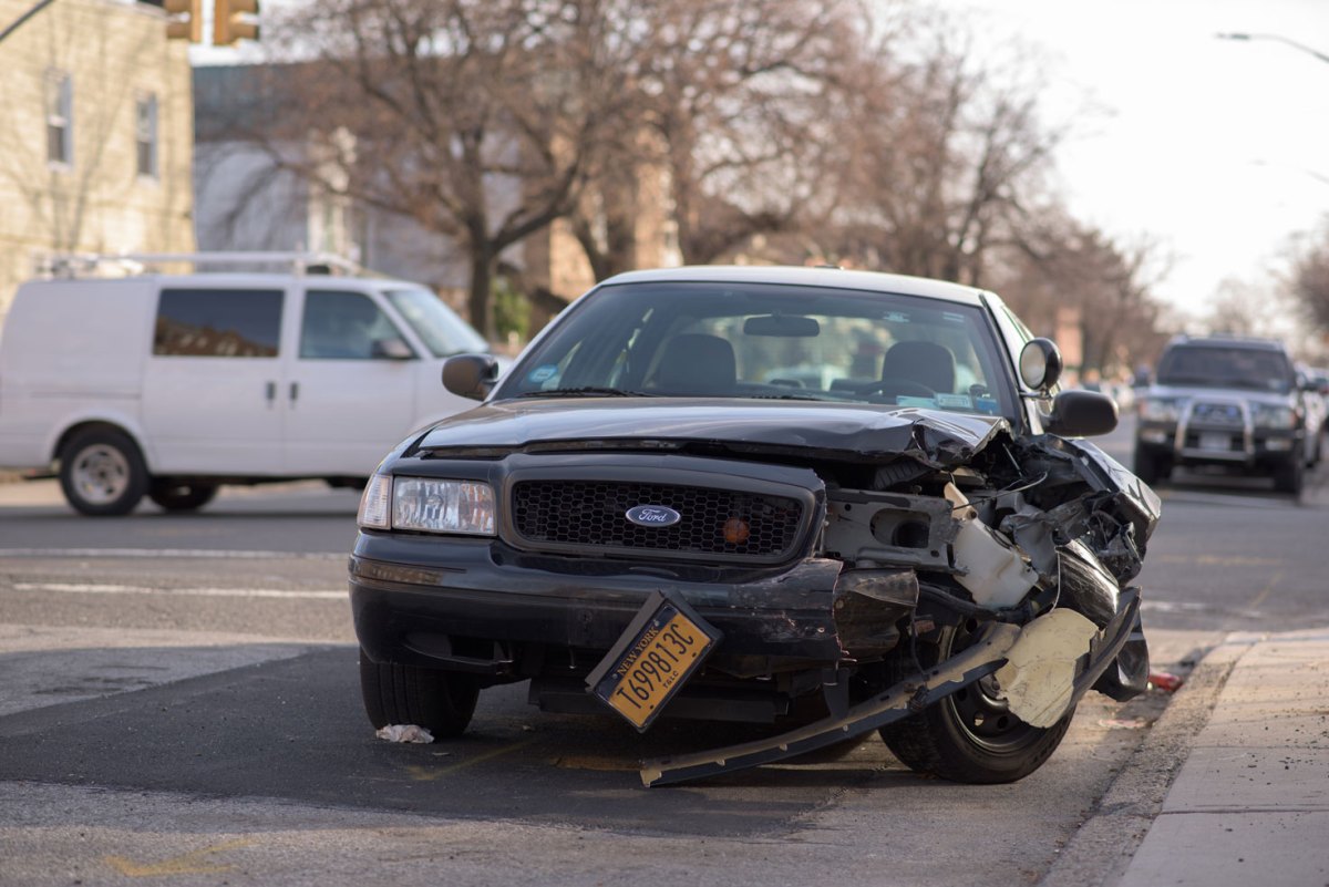 Hit by a Reckless Driver in North Carolina? Know Your Rights - Burts ...